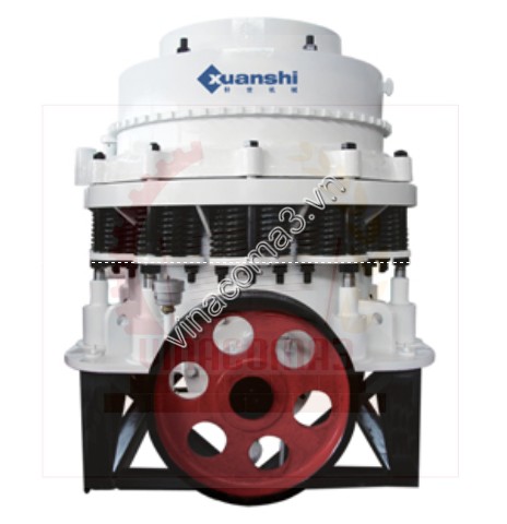 Máy nghiền côn hình nón PYZ-900